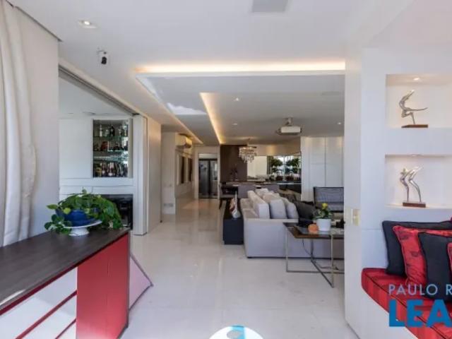 Apartamento higienópolis sp