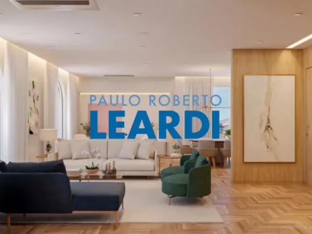 Apartamento higienópolis sp