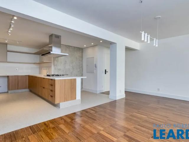 Apartamento higienópolis sp