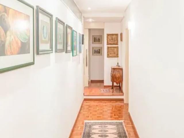 Apartamento higienópolis sp