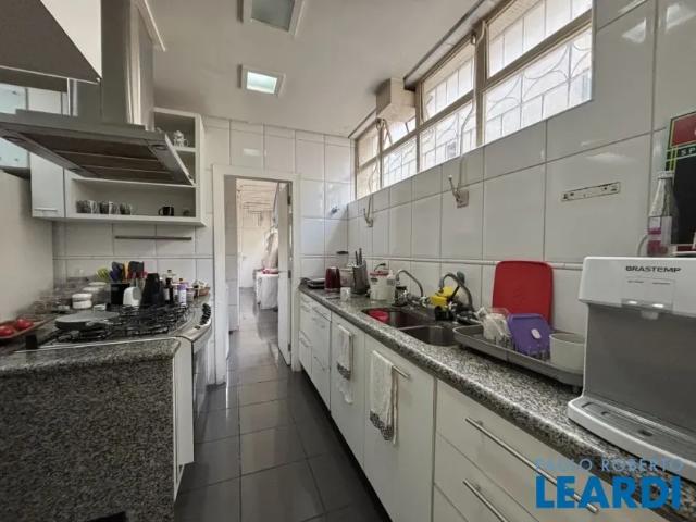 Apartamento higienópolis sp