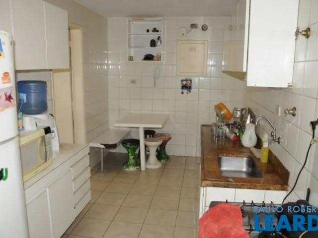 Apartamento higienópolis sp