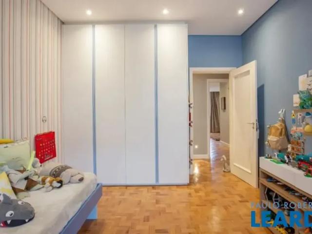 Apartamento higienópolis sp
