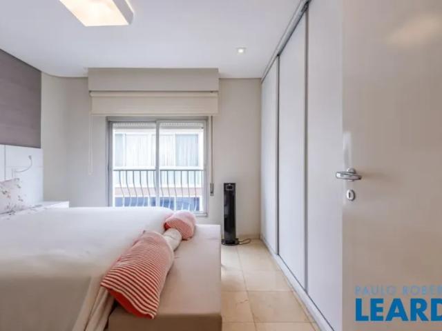 Apartamento higienópolis sp