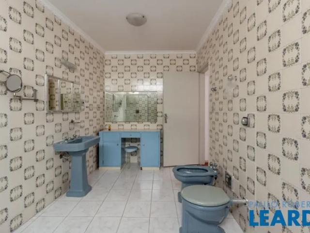 Apartamento higienópolis sp