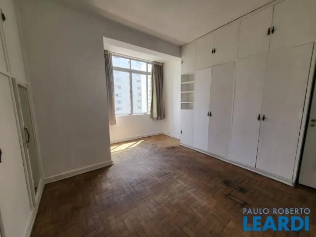 Apartamento higienópolis sp