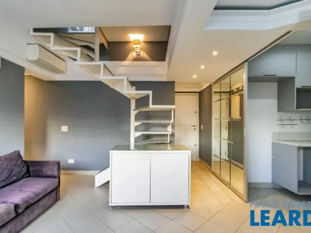 Apartamento higienópolis sp