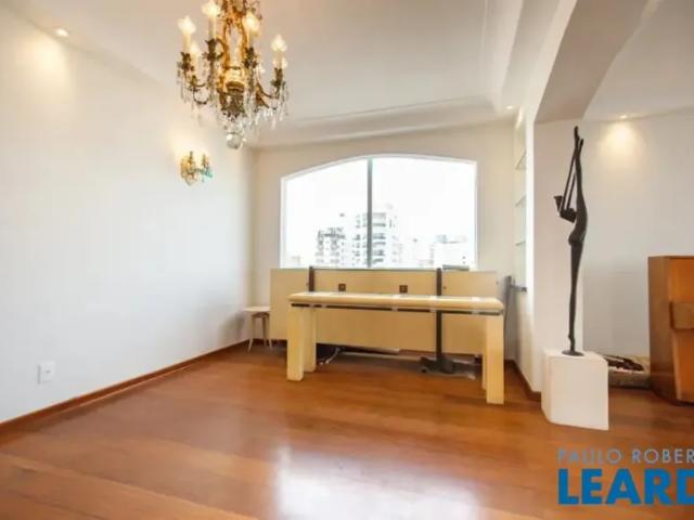 Apartamento higienópolis sp