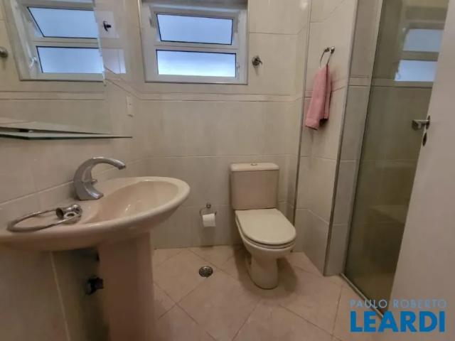 Apartamento higienópolis sp