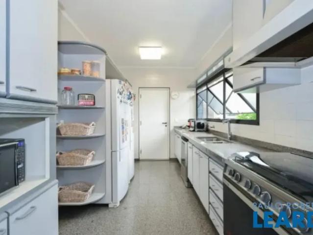 Apartamento higienópolis sp