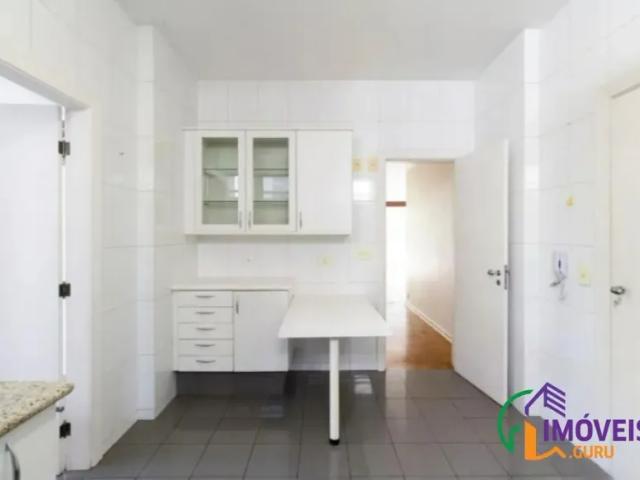 Apartamento higienópolis sp