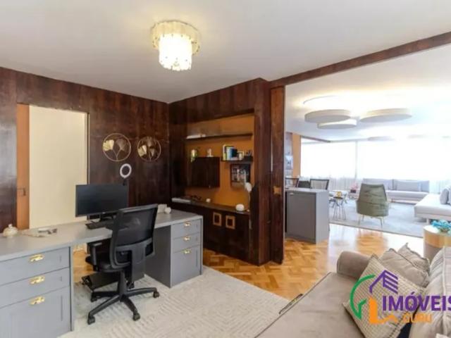 Apartamento higienópolis sp
