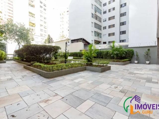Apartamento higienópolis sp
