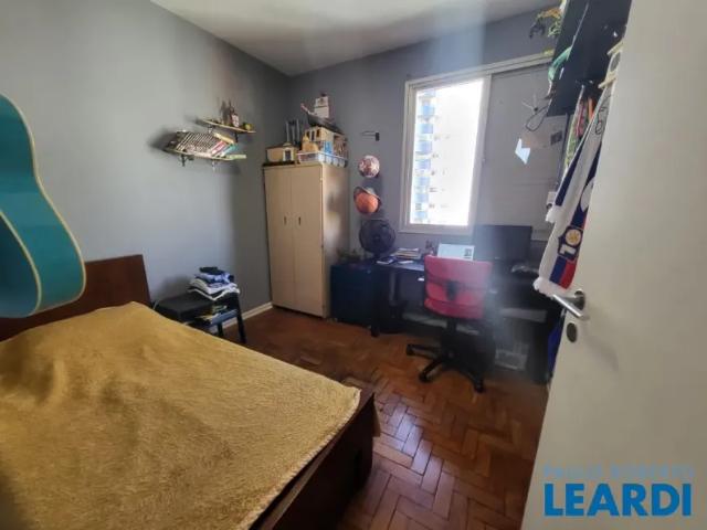 Apartamento higienópolis sp