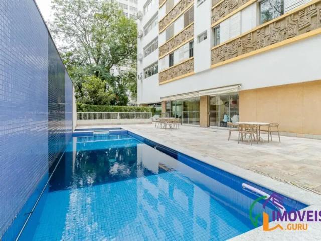 Apartamento higienópolis sp