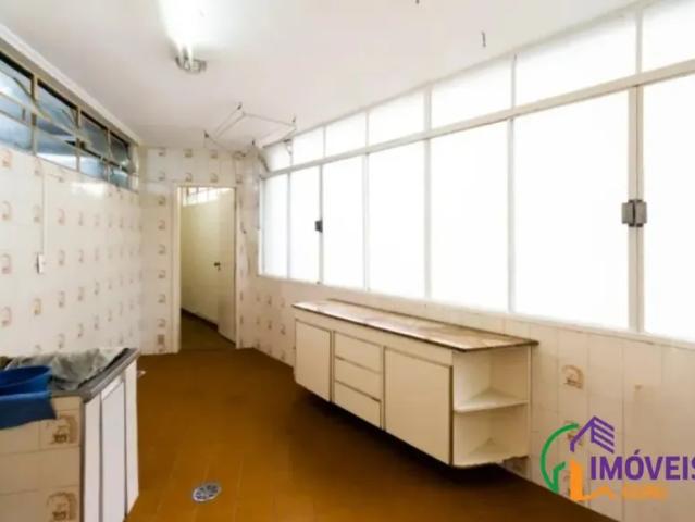 Apartamento higienópolis sp