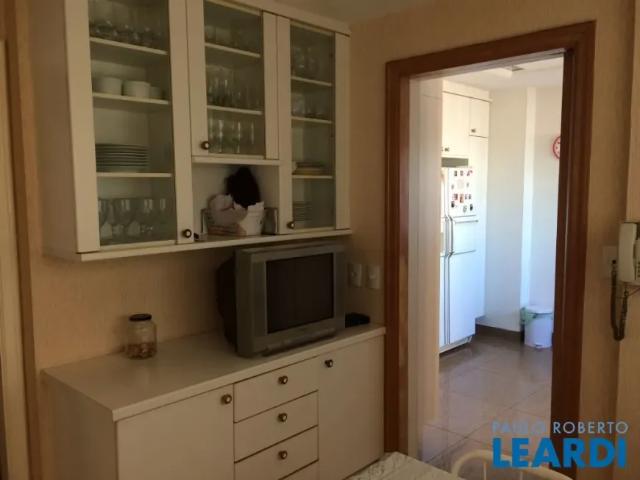 Apartamento higienópolis sp