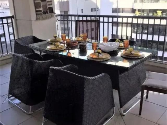 Apartamento higienópolis sp