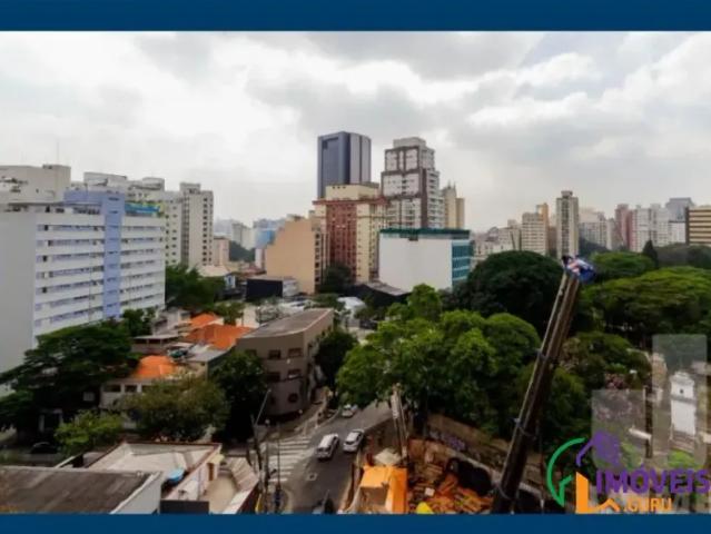 Apartamento higienópolis sp