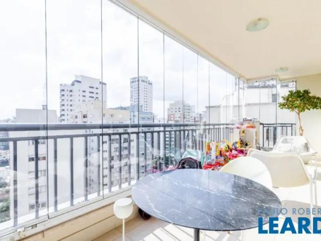 Apartamento higienópolis sp
