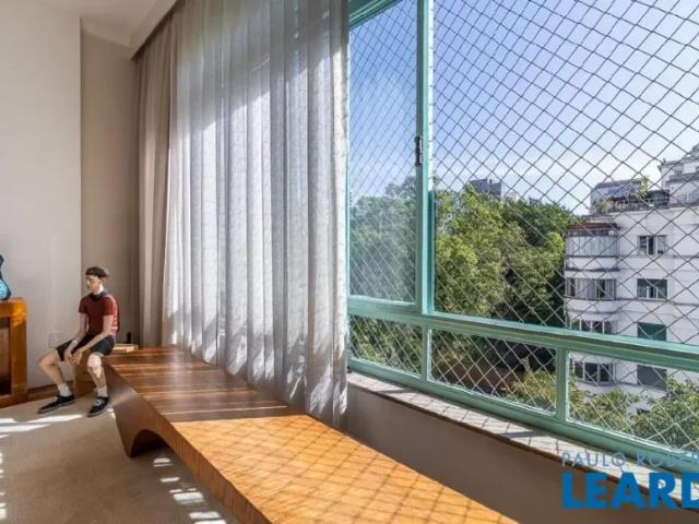 Apartamento higienópolis sp