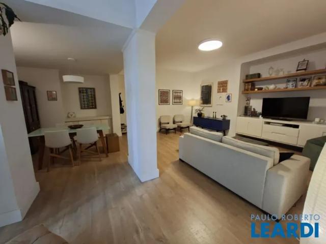 Apartamento higienópolis sp