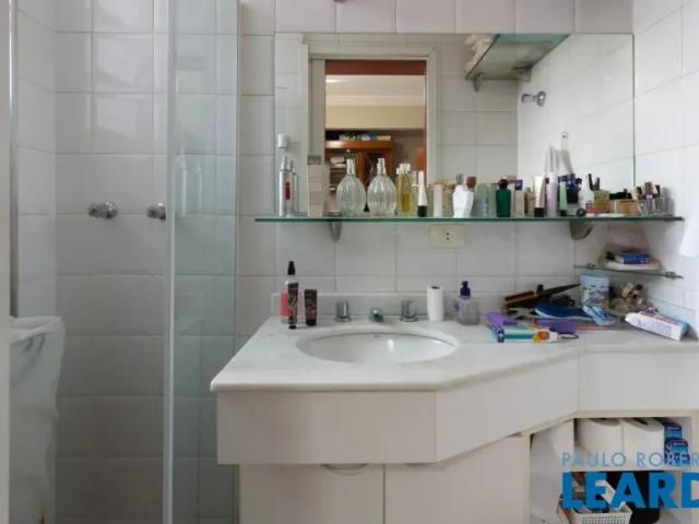 Apartamento higienópolis sp