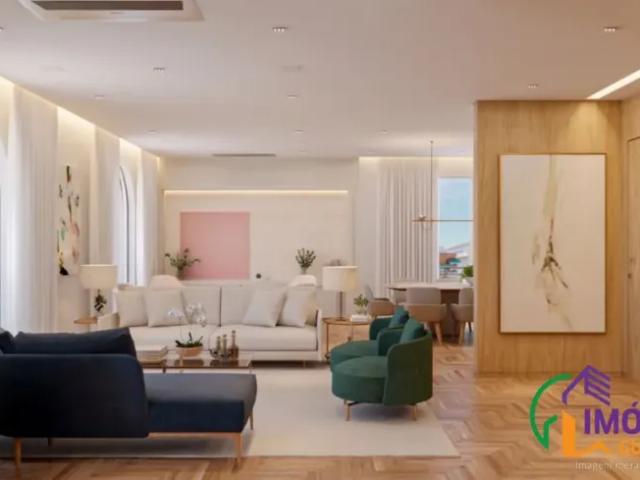 Apartamento higienópolis sp