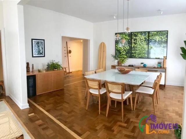Apartamento higienópolis sp
