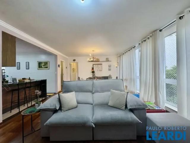 Apartamento higienópolis sp