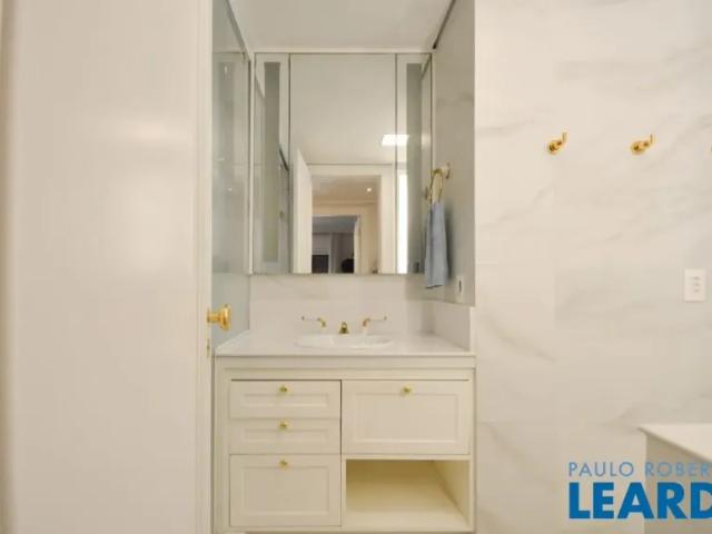Apartamento higienópolis sp