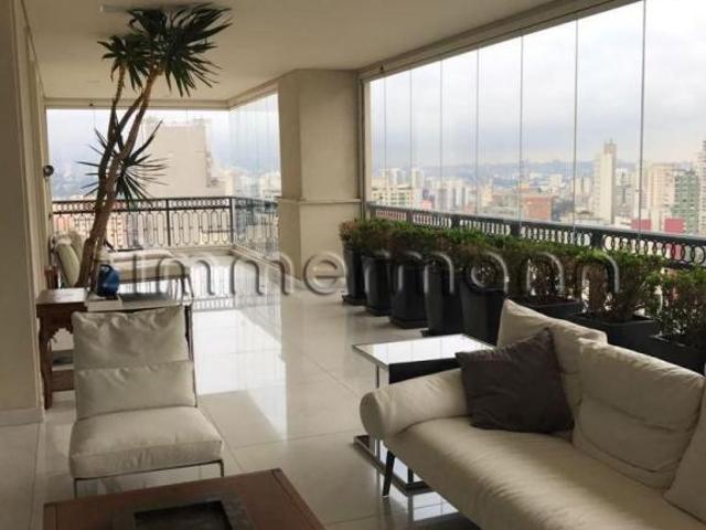 APARTAMENTO HIGIENIPÓLIS 4 DORMITÓRIOS 5 VAGAS