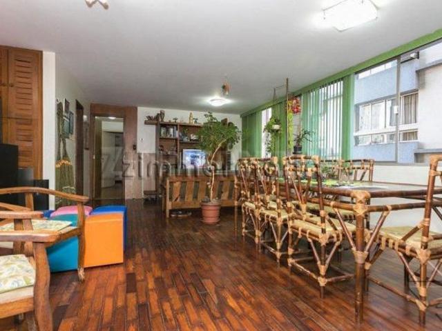 APARTAMENTO HIGIENÓPOLIS 3 DORMITÓRIOS