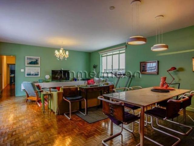 APARTAMENTO HIGIENÓPOLIS 3 DORMITÓRIOS