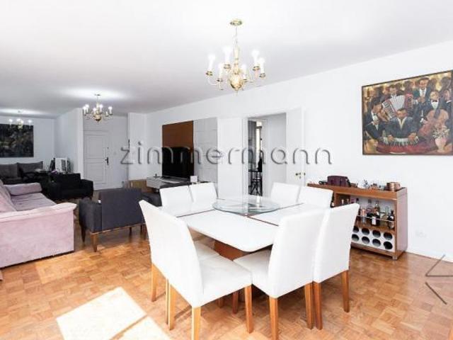 APARTAMENTO HIGIENOPOLIS 3 DORMITÓRIOS