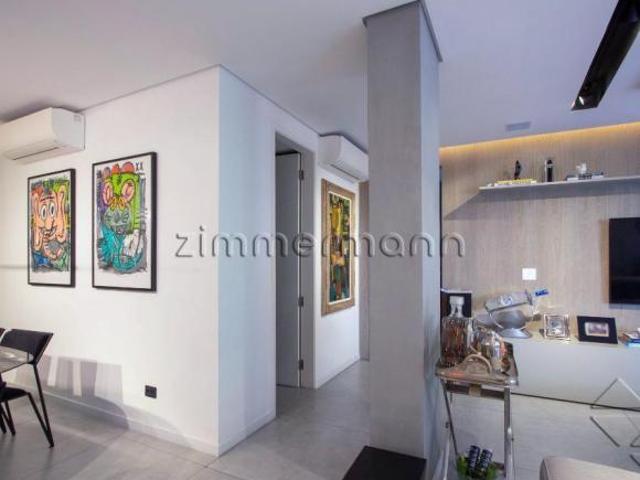 APARTAMENTO HIGIENOPOLIS 3 DORMITÓRIOS
