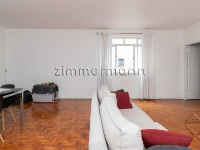 APARTAMENTO HIGIENÓPOLIS 3 DORMITORIOS