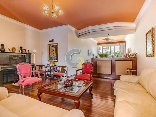 APARTAMENTO HIGIENÓPOLIS 3 DORMITÓRIOS 1 SUITE 1 VAGA REFORMADO