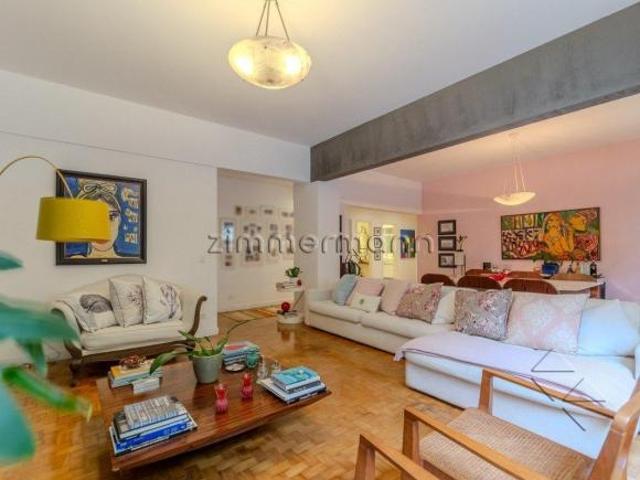 APARTAMENTO HIGIENÓPOLIS 3 DORMITÓRIOS 1 VAGA