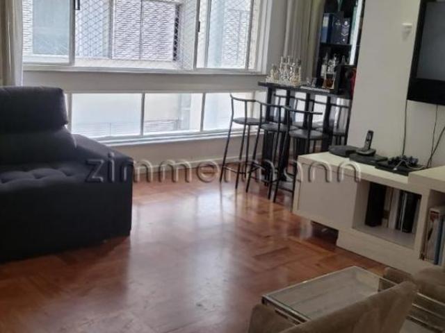 APARTAMENTO HIGIENOPOLIS 3 DORMITÓRIOS 1 VAGA
