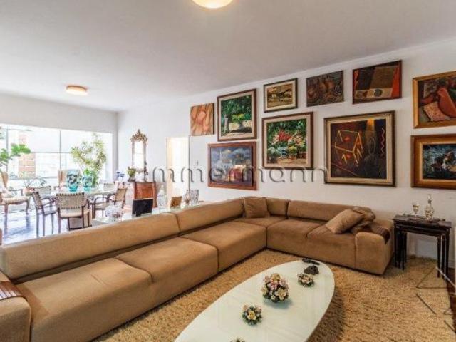 APARTAMENTO HIGIENÓPOLIS 3 DORMITÓRIOS 1 VAGA