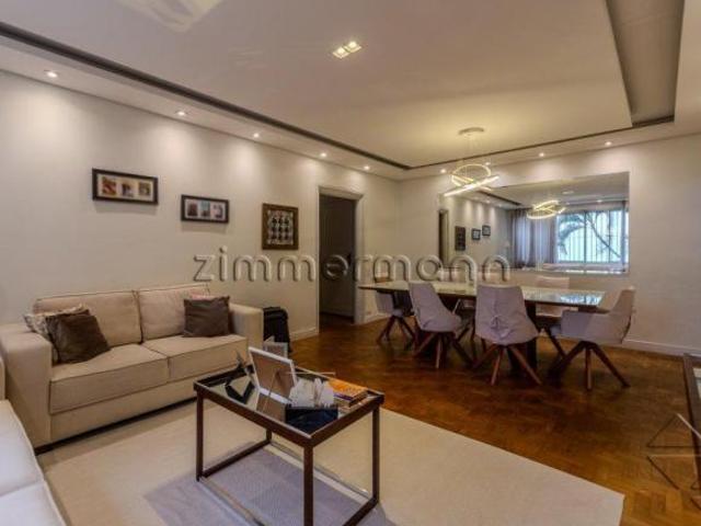 APARTAMENTO HIGIENÓPOLIS 3 DORMITÓRIOS 1 VAGA