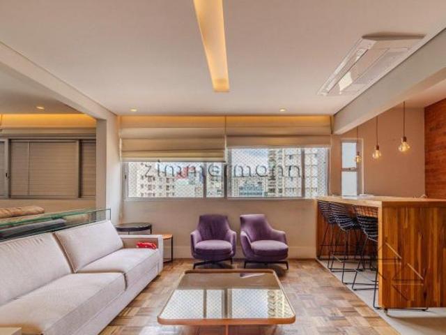 APARTAMENTO HIGIENÓPOLIS 3 DORMITÓRIOS 1 VAGA