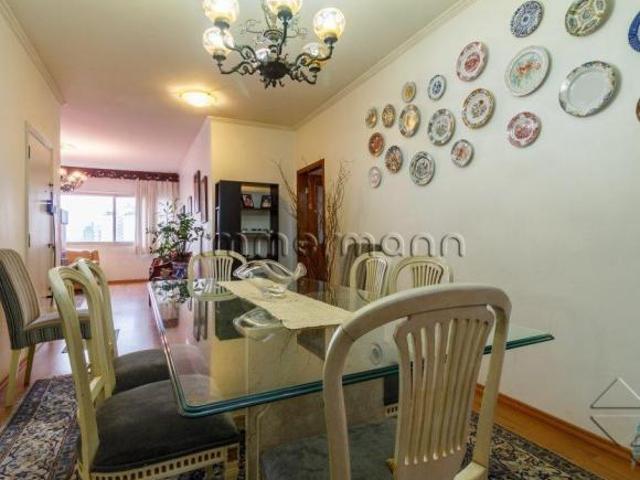 APARTAMENTO HIGIENÓPOLIS 3 DORMITÓRIOS 1 VAGA