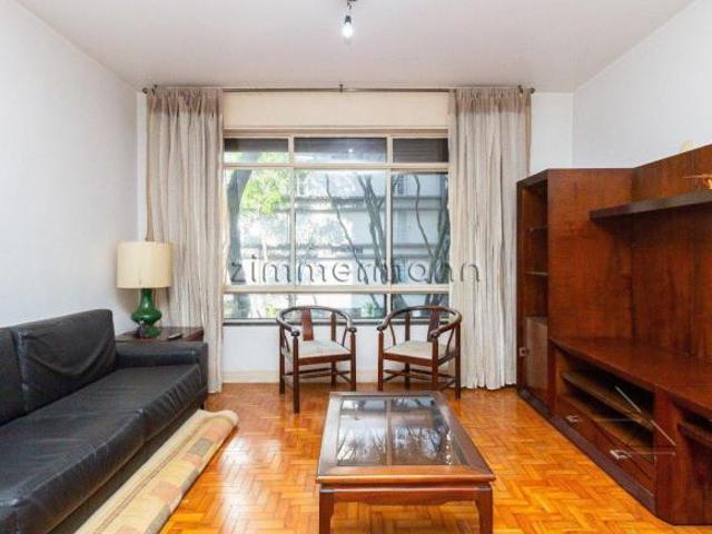 APARTAMENTO HIGIENÓPOLIS 3 DORMITÓRIOS 1 VAGA