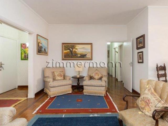 APARTAMENTO HIGIENÓPOLIS 3 DORMITÓRIOS 1 VAGA