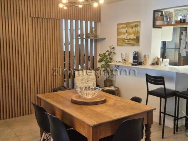 APARTAMENTO HIGIENOPOLIS 3 DORMITÓRIOS 1 VAGA