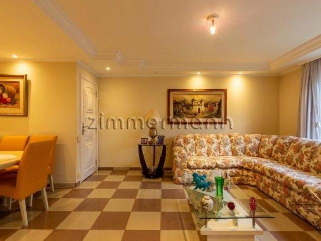 APARTAMENTO HIGIENÓPOLIS 3 DORMITÓRIOS 1 VAGA
