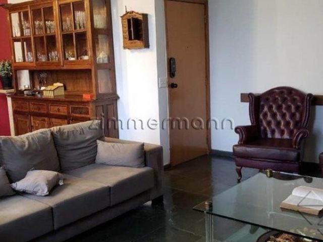 APARTAMENTO HIGIENÓPOLIS 3 DORMITÓRIOS 1 VAGA