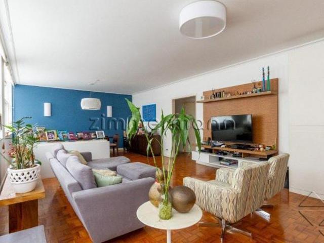 APARTAMENTO HIGIENÓPOLIS 3 DORMITÓRIOS 1 VAGA